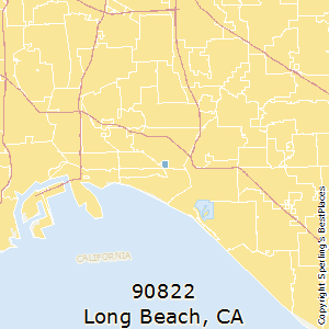 Best Places to Live in Long Beach (zip 90822), California